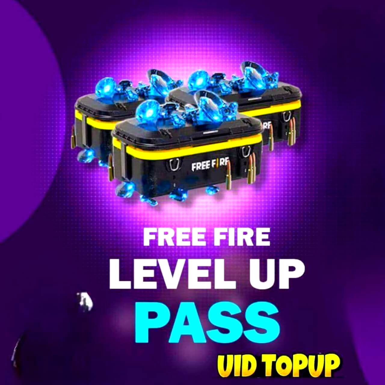 Level Up Pass